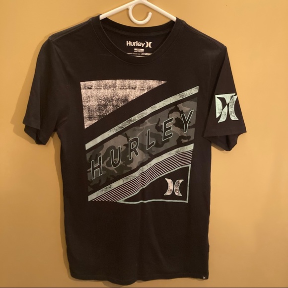 Hurley | Shirts | Hurley X Nike Shirt | Poshmark